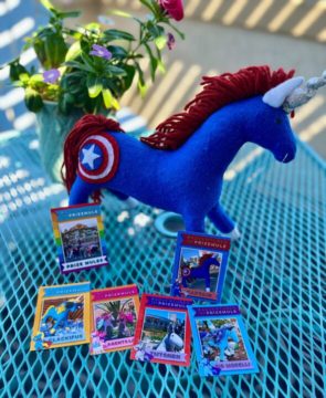 Committed Comics & UBlog Team Up for Prize Mule Trading Cards Second ...
