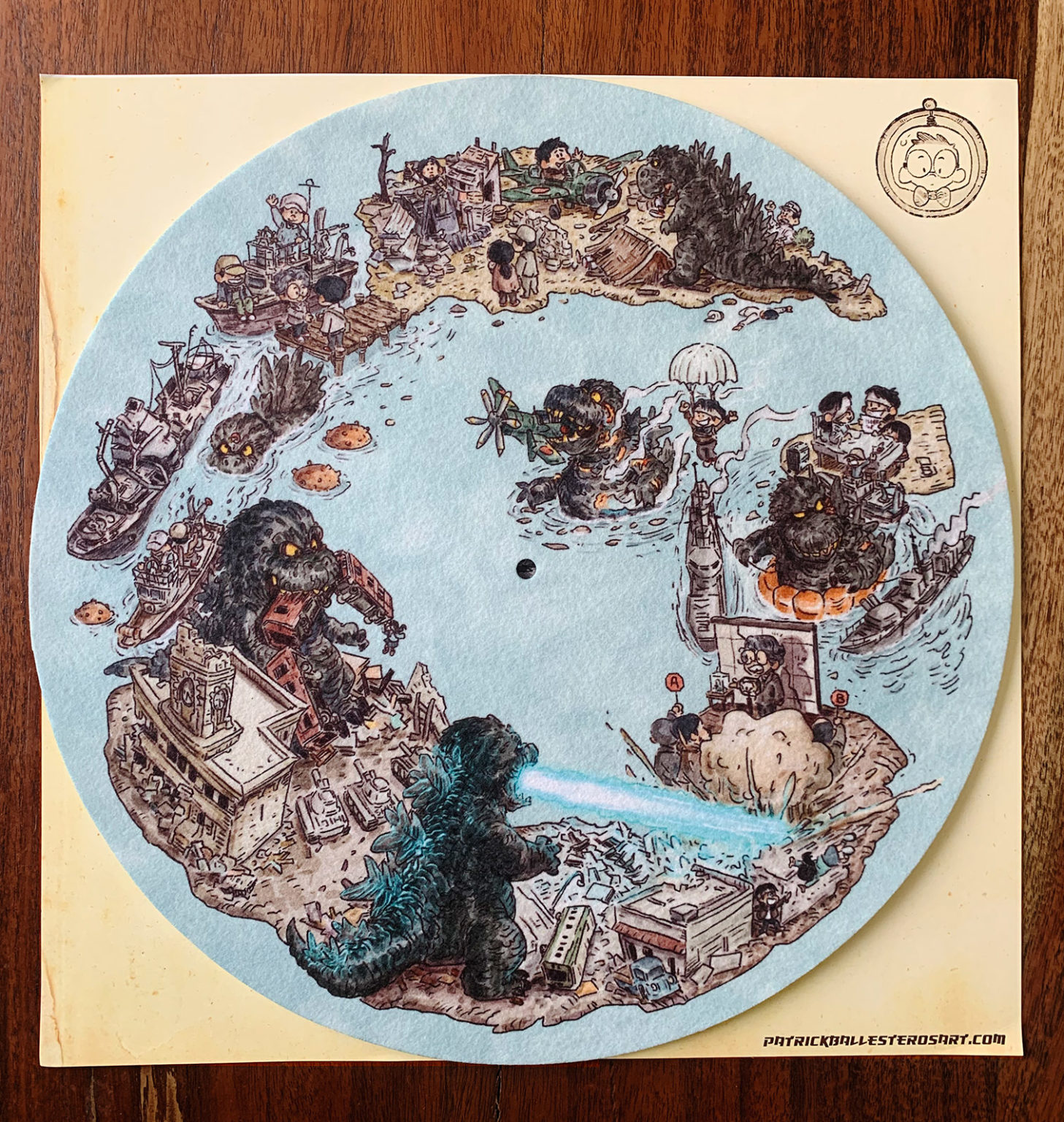 Patrick Ballesteros San Diego Comic-Con 2024 Exclusives, Debuts, & More ...