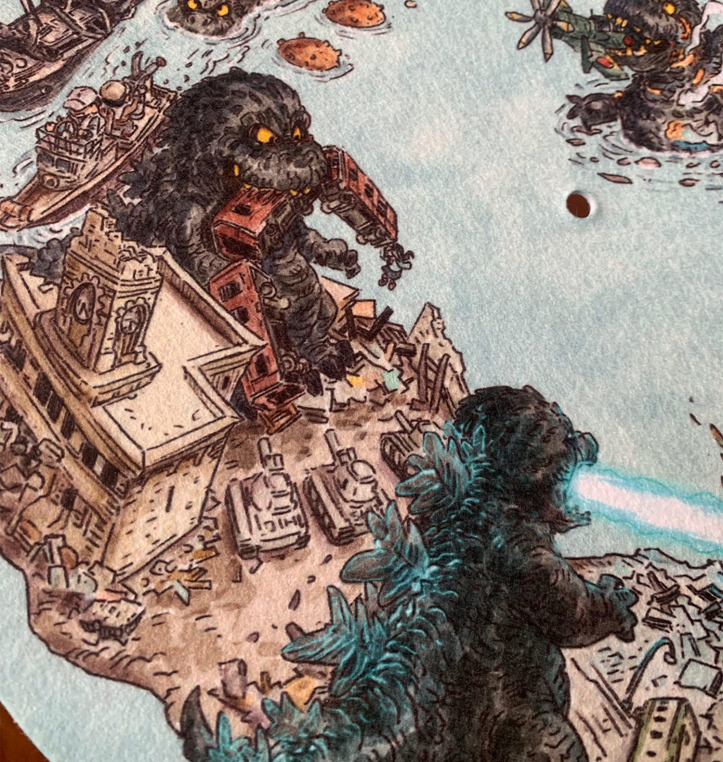 Patrick Ballesteros San Diego Comic-Con 2024 Exclusives, Debuts, & More ...