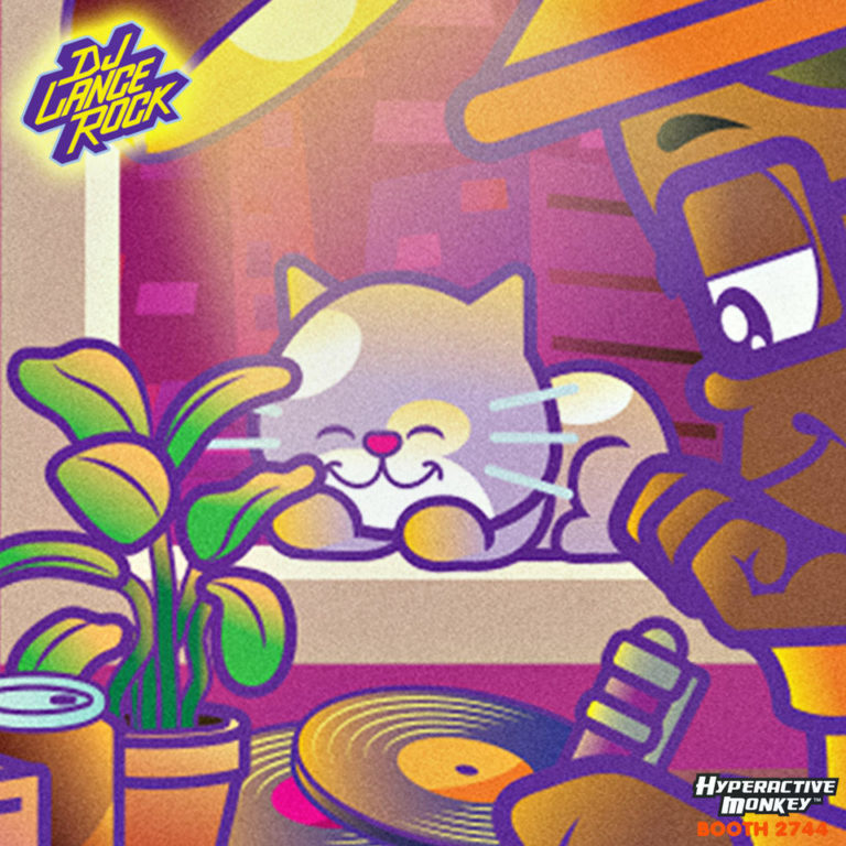 Hyperactive Monkey San Diego Comic-Con 2024 Exclusives [UPDATE July 20 ...