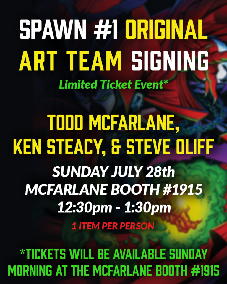 Panels & Autographs - San Diego Comic-Con Unofficial Blog