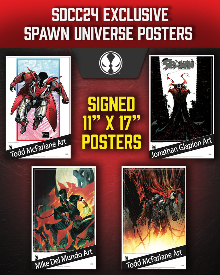 Image Comics San Diego Comic-Con 2024 Exclusives, Signings & Panels ...