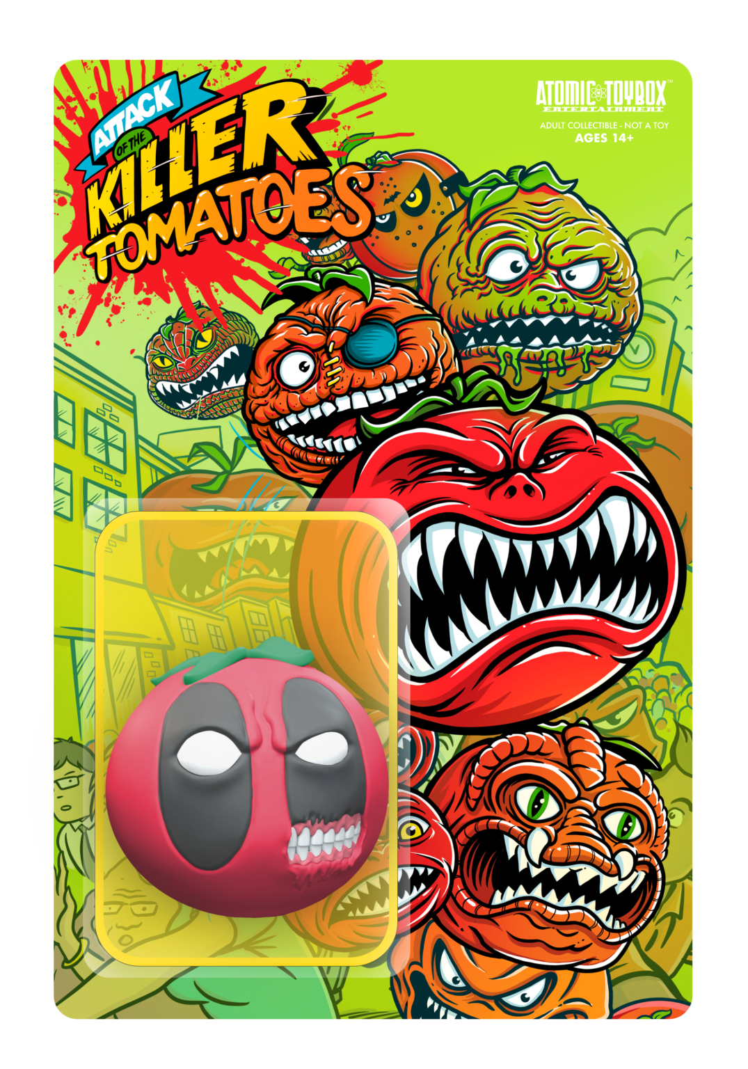 Atomic Toybox San Diego Comic-Con 2024 Exclusives [Update July 18] - San Diego Comic-Con ...