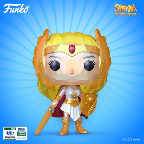Funko WonderCon Anaheim 2025 Exclusives [UPDATE] - San Diego Comic-Con ...
