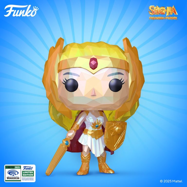 Funko WonderCon Anaheim 2025 Exclusives [UPDATE] - San Diego Comic-Con ...