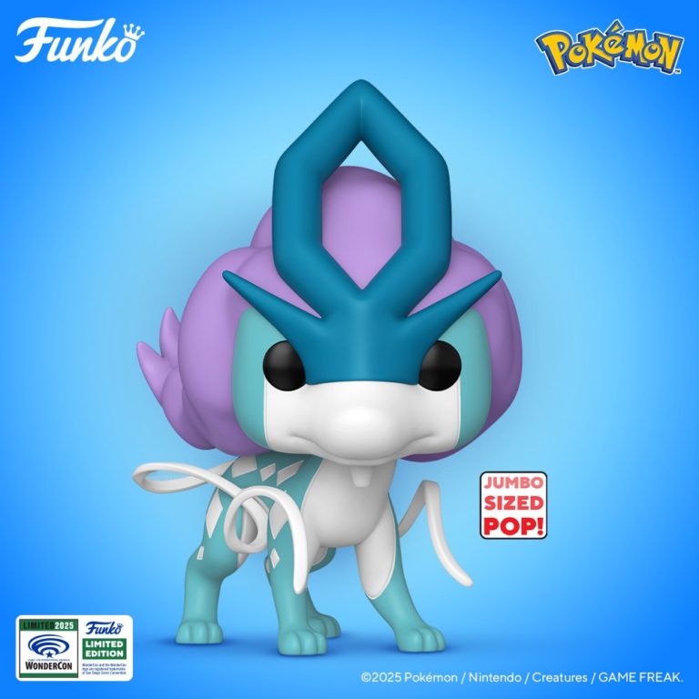 Funko WonderCon Anaheim 2025 Exclusives [UPDATE] - San Diego Comic-Con ...