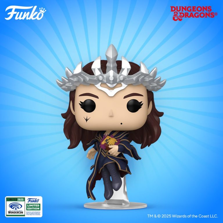 Funko WonderCon Anaheim 2025 Exclusives [UPDATE] - San Diego Comic-Con ...