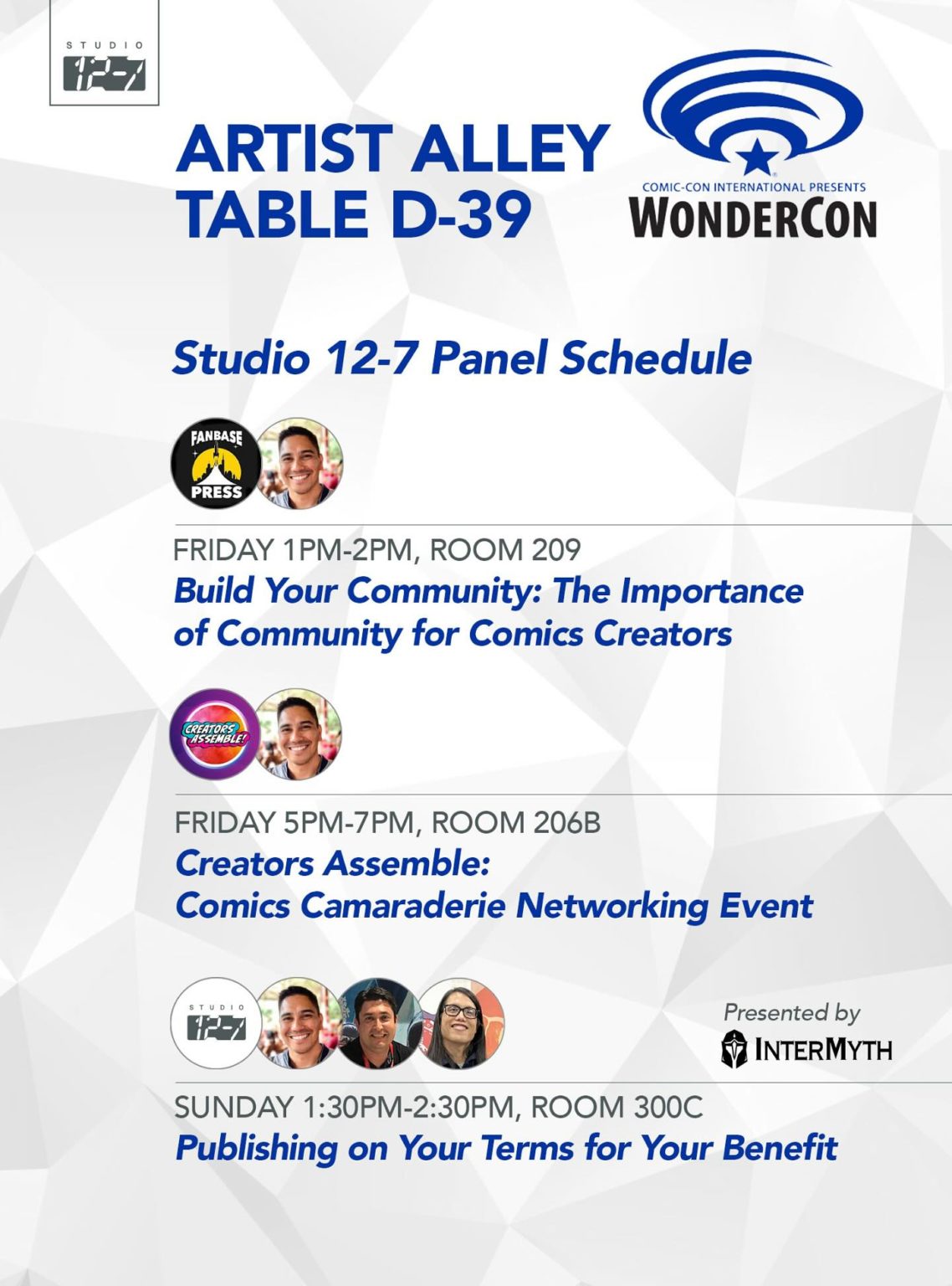 WonderPost 2025: Kelly McMahon, Todd McFarlane, Taracosm, Star Wars ...