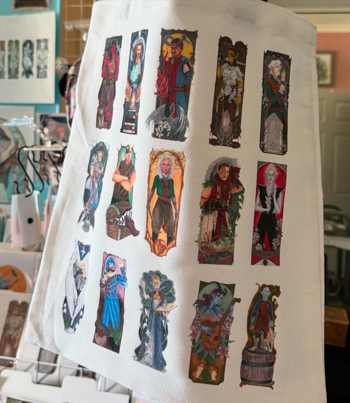 WonderPost 2025: Kelly McMahon, Todd McFarlane, Taracosm, Star Wars ...