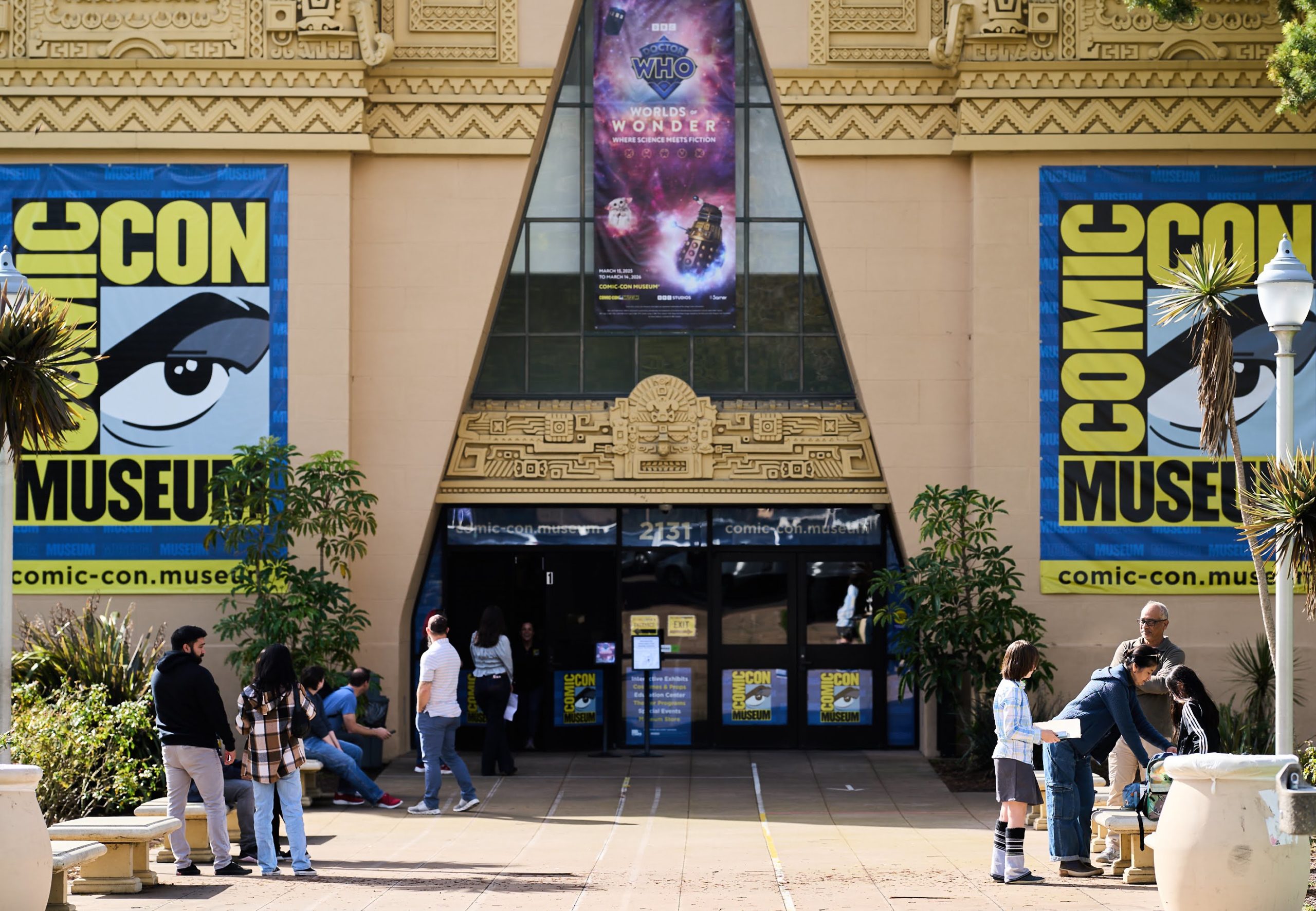 Comic-Con Museum Debuts Two New Exhibits for 2025 - San Diego Comic-Con ...