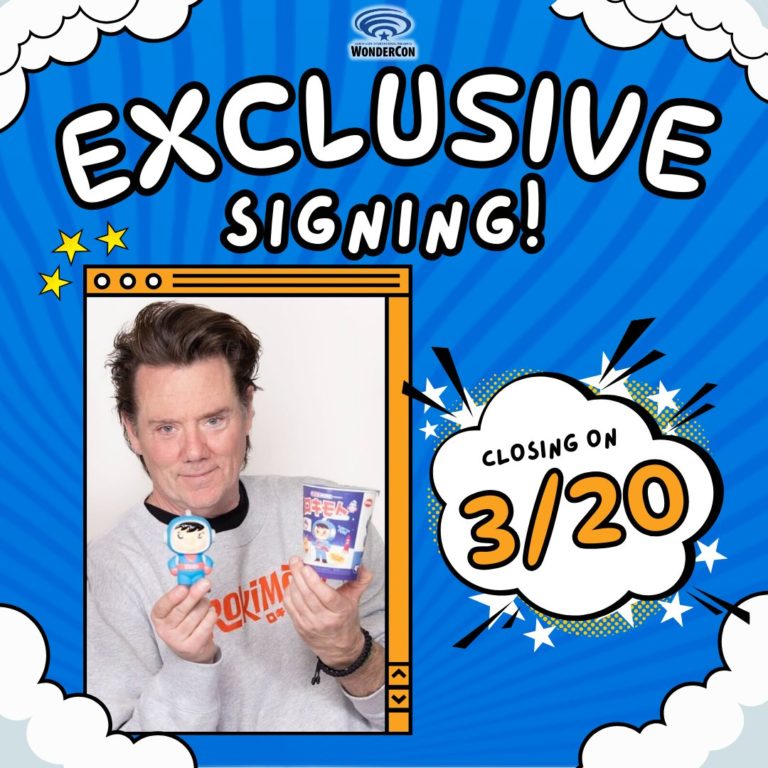 WonderCon Anaheim 2025 Exclusives Portal Opens [UPDATE March 13] - San ...