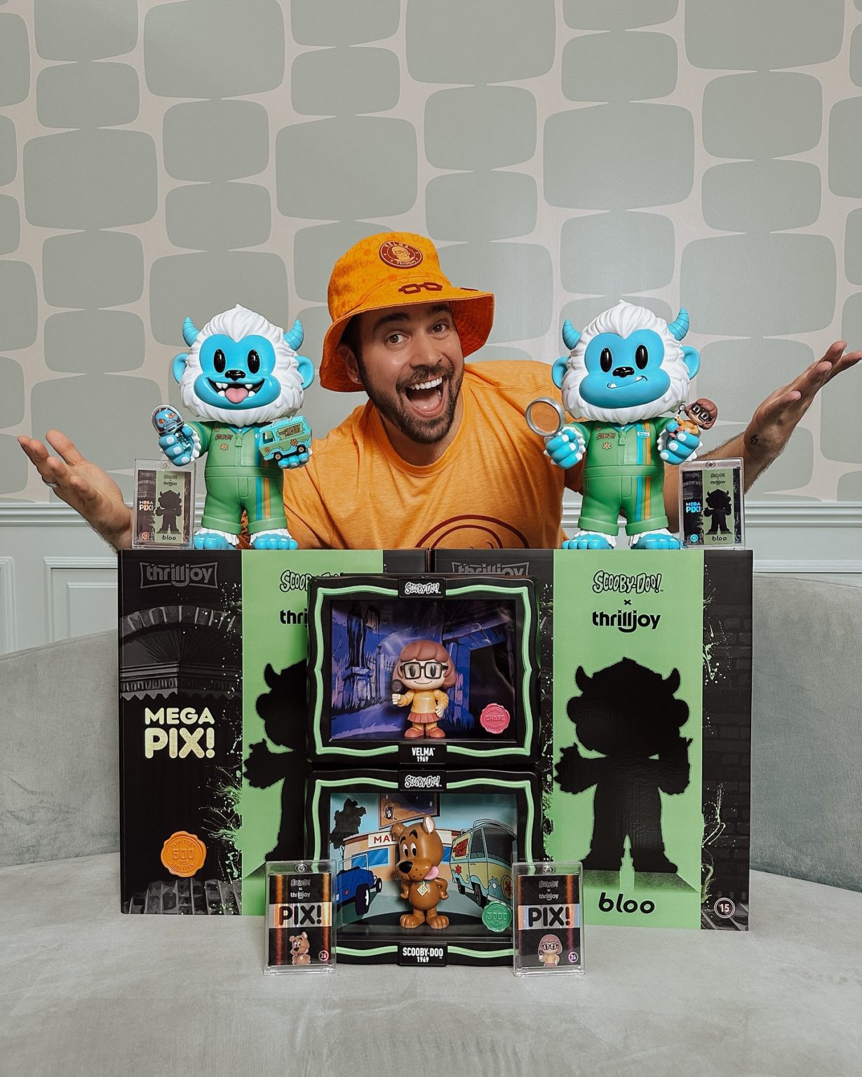 Thrilljoy Offering Front of the Line Access at San Diego Comic-Con 2025 - San Diego Comic-Con ...