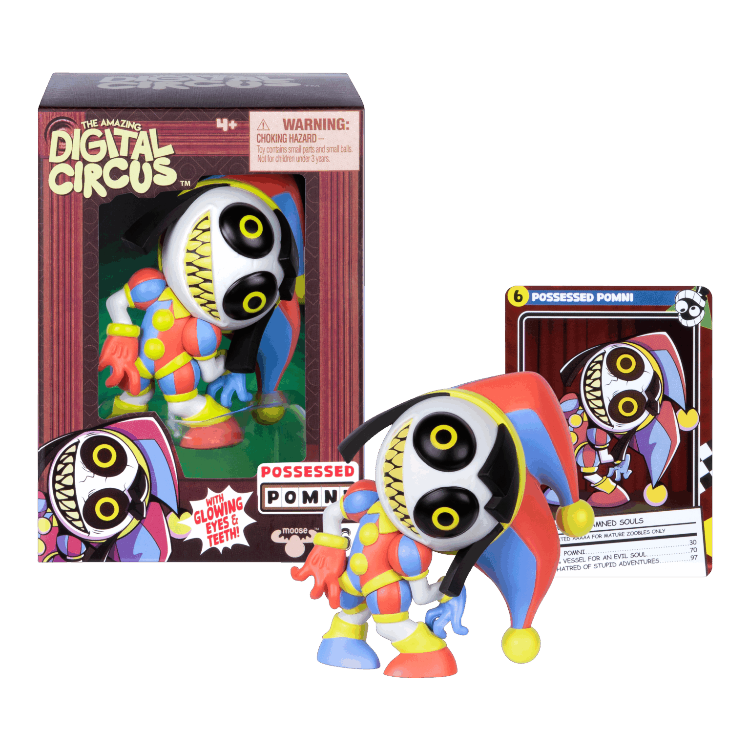 Moose Toys San Diego Comic-Con 2025 Exclusives & Debuts [UPDATE July 18 ...