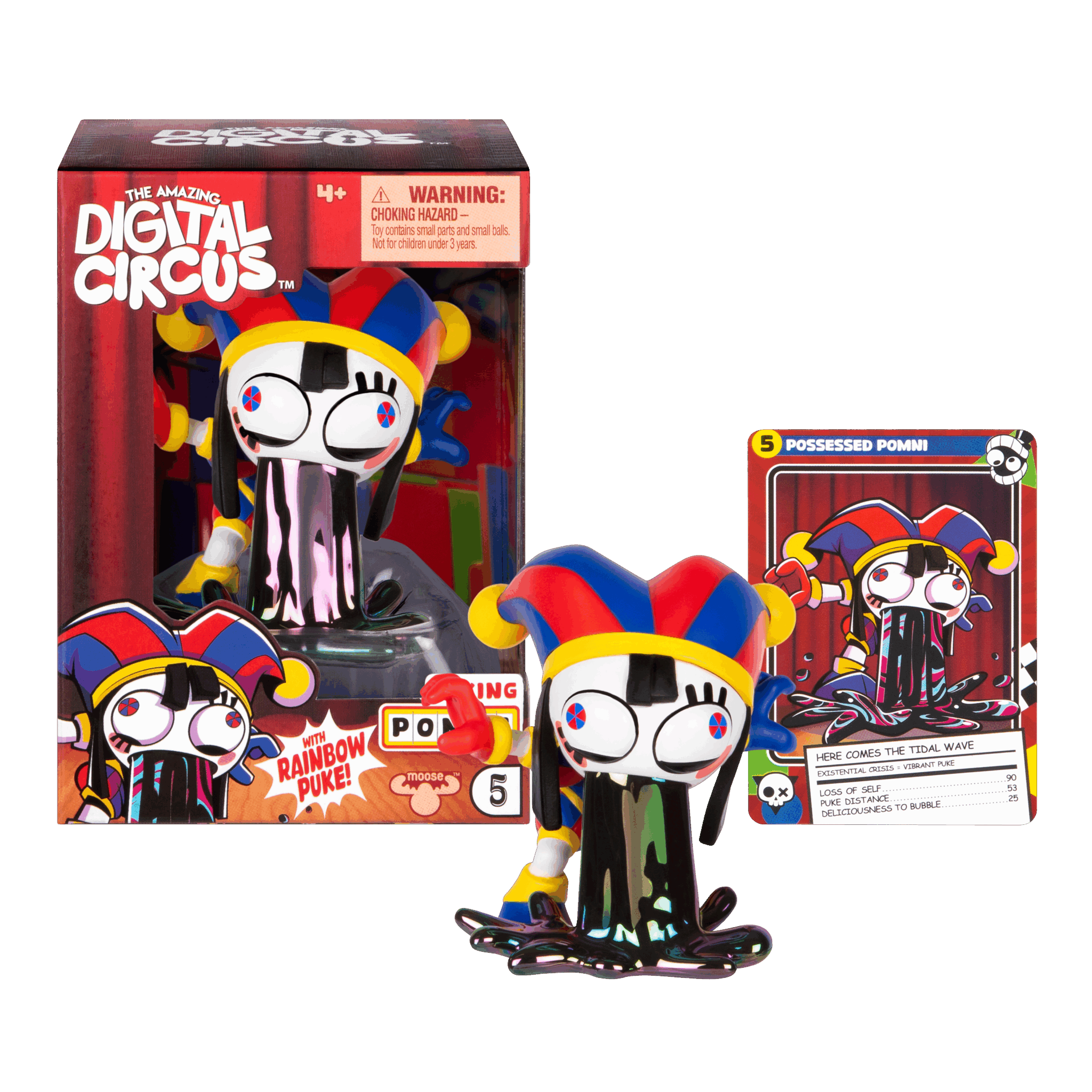 Moose Toys San Diego Comic-Con 2025 Exclusives & Debuts [UPDATE July 18 ...