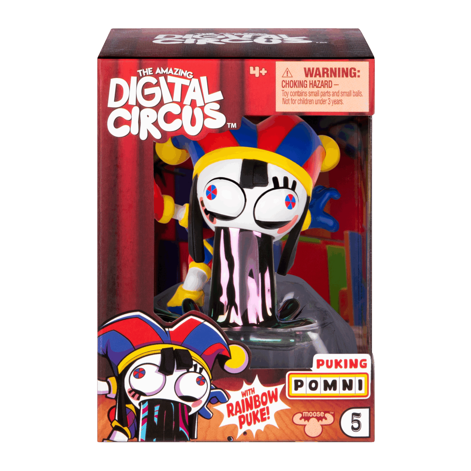 Moose Toys San Diego Comic-Con 2025 Exclusives & Debuts [UPDATE July 18 ...