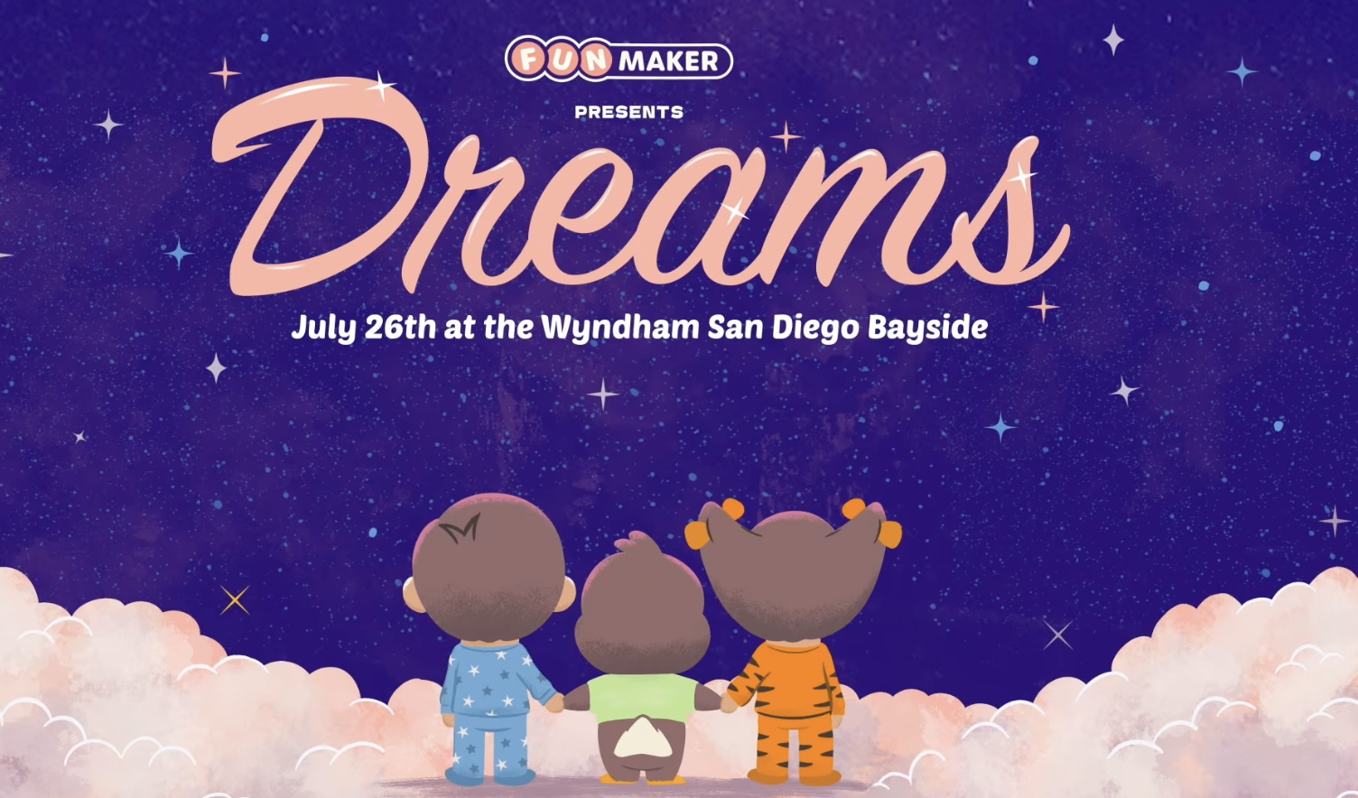 FunMaker Inc & Rokimoto's "Dreams" - San Diego Comic-Con Unofficial Blog