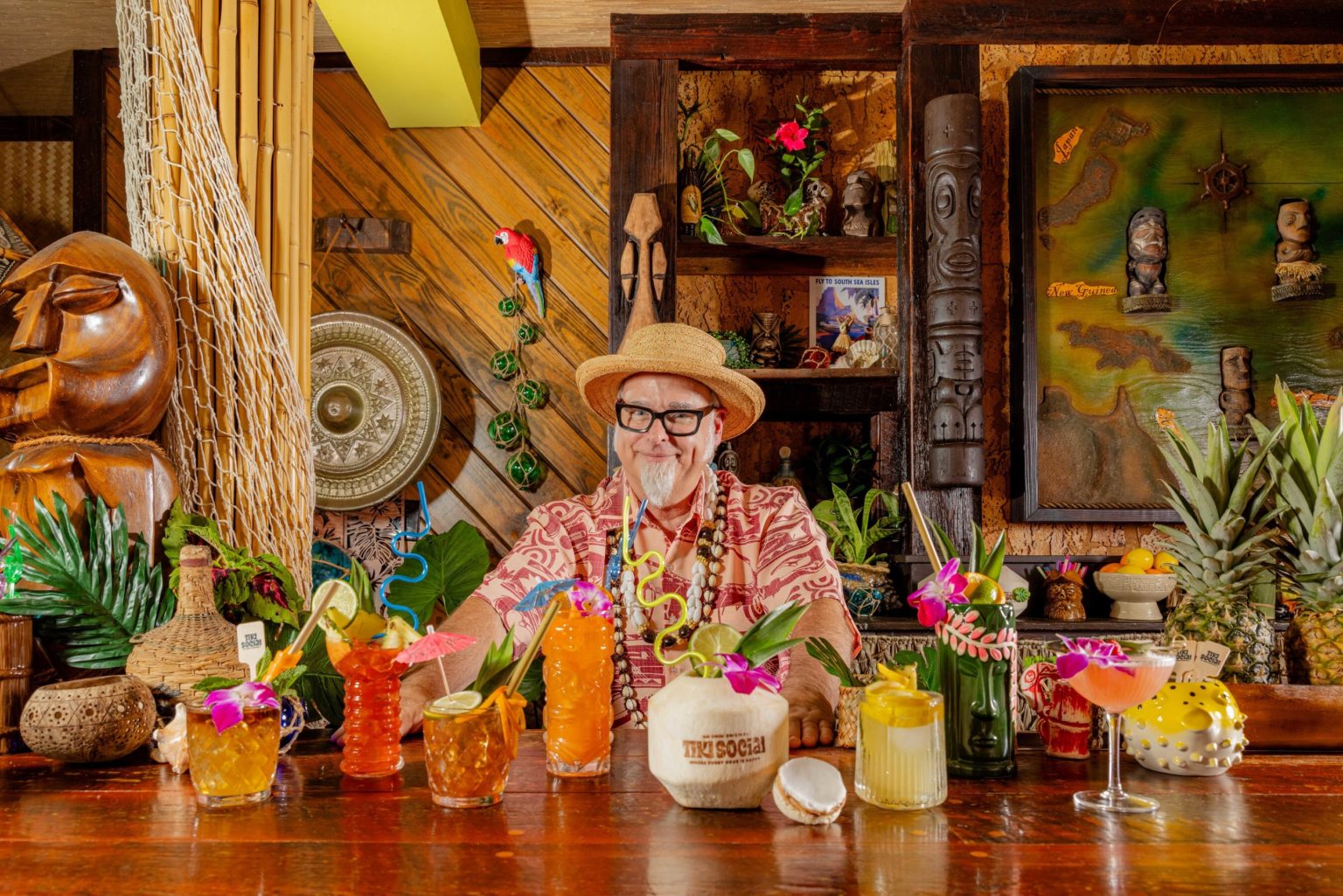 Omni San Diego Getting a Tiki Cocktail Pop-Up This Summer [UPDATE June ...