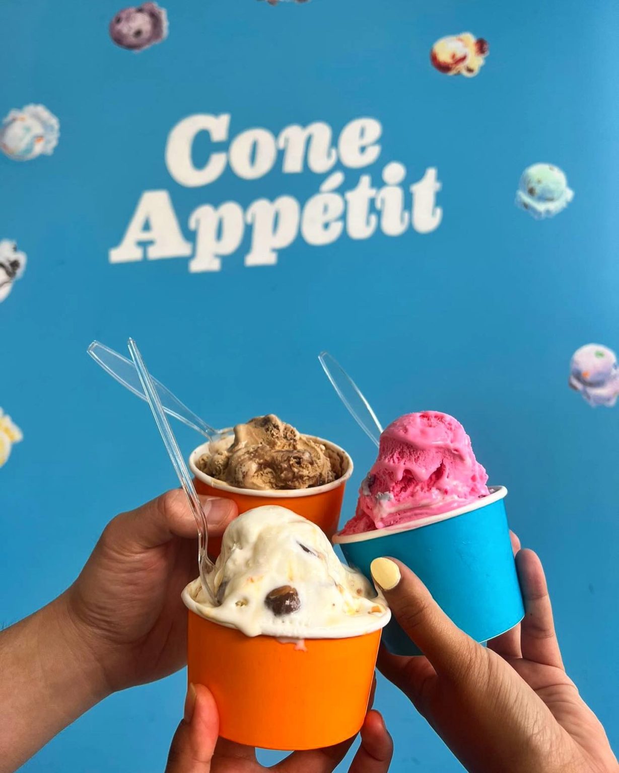 Cali Cream Ice Cream Shop Returns to San Diego Comic-Con 2025 with ...