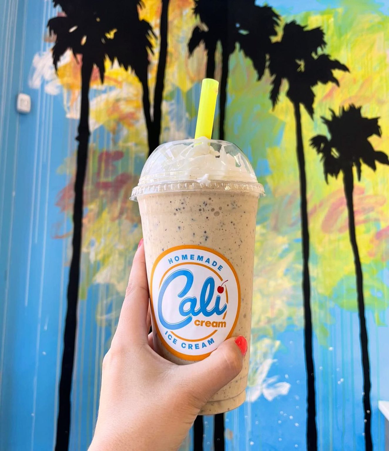 Cali Cream Ice Cream Shop Returns to San Diego Comic-Con 2025 with ...