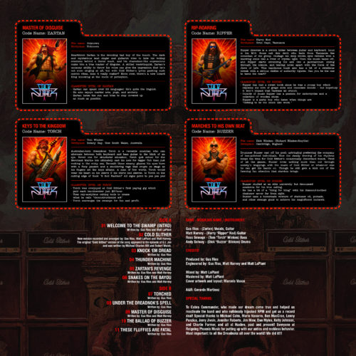 G.I. Joe's Cold Slither Is Taking the Stage at San Diego Comic-Con 2025 ...