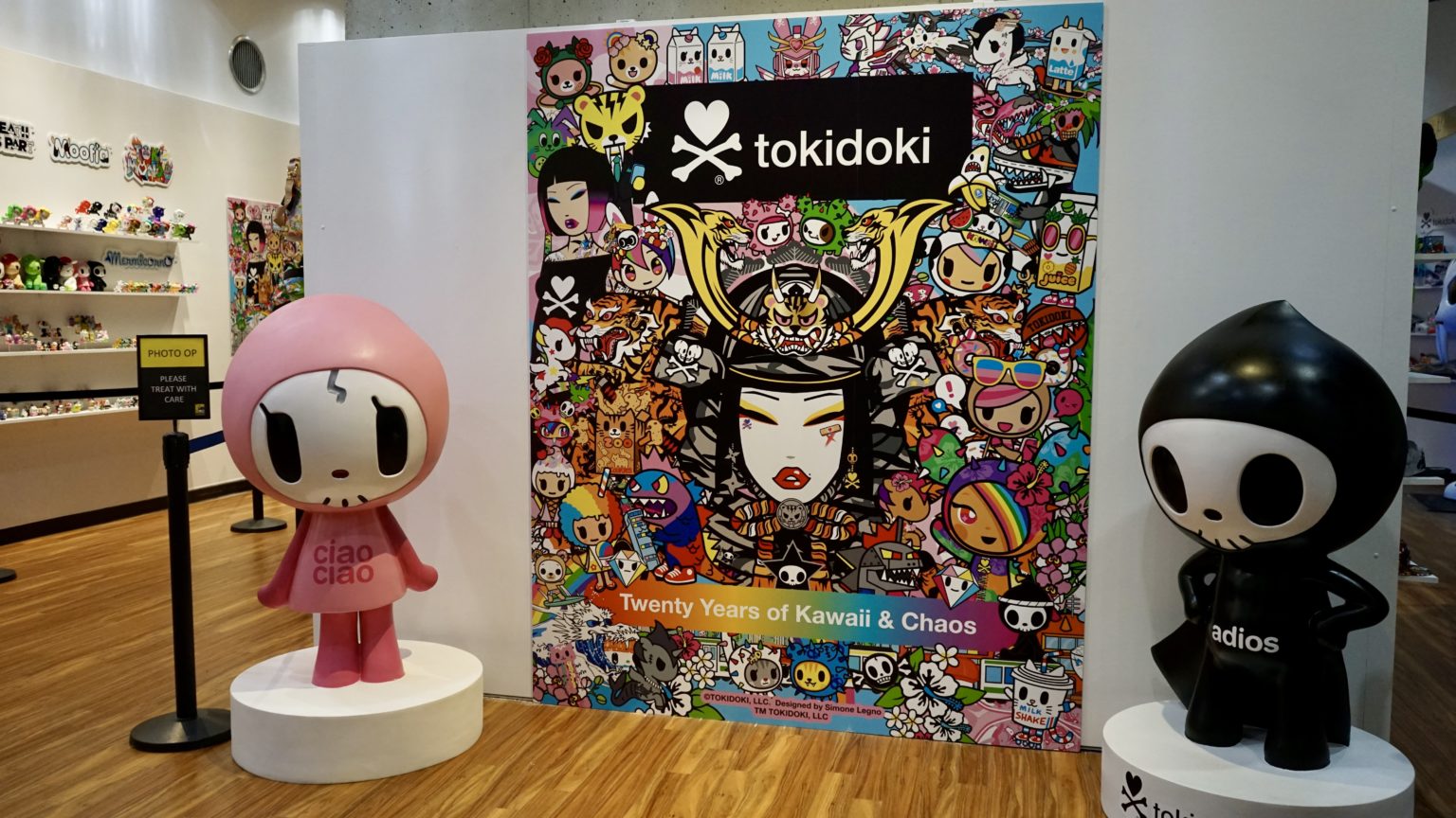 tokidoki Celebrates 20th Anniversary at San Diego Comic-Con with ...