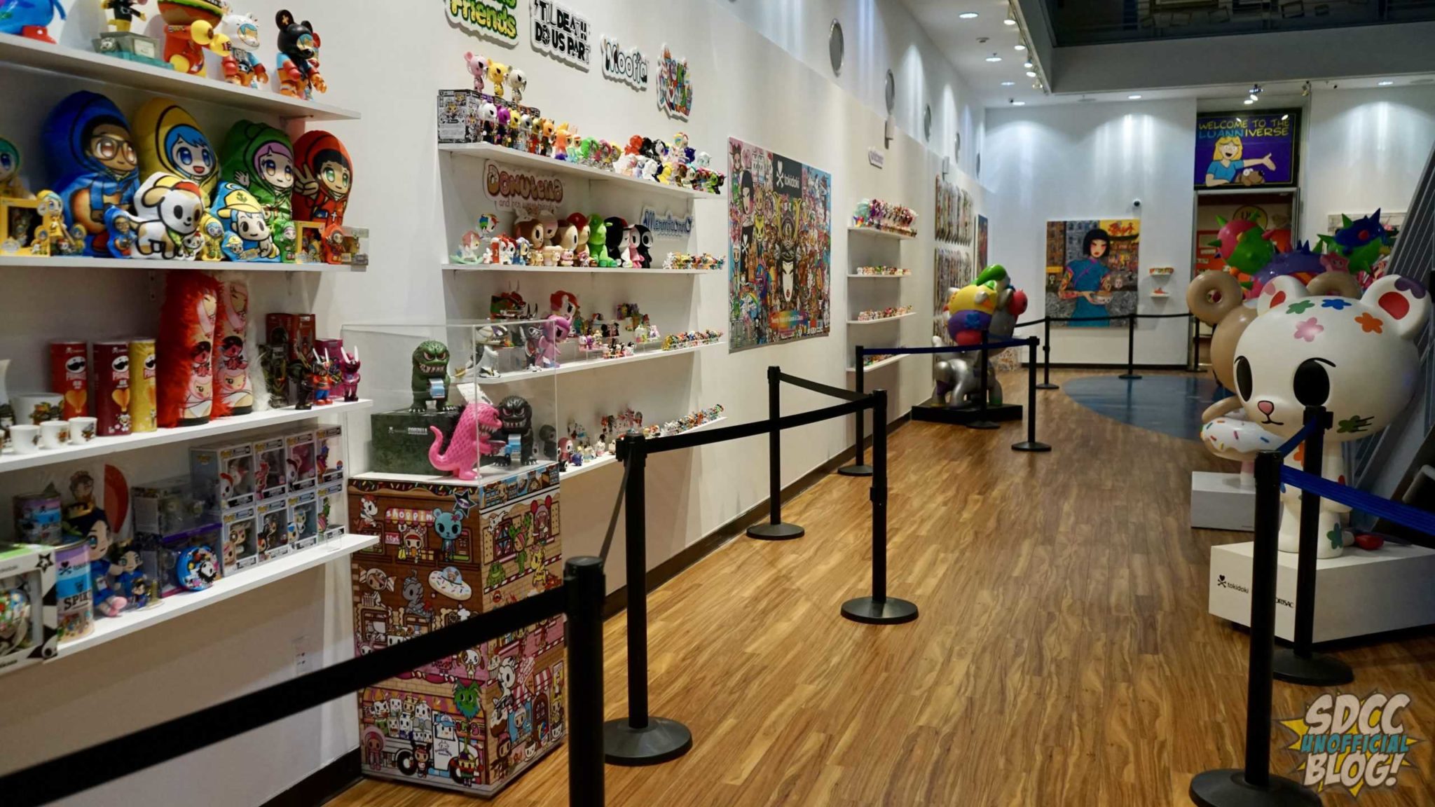tokidoki Celebrates 20th Anniversary at San Diego Comic-Con with ...