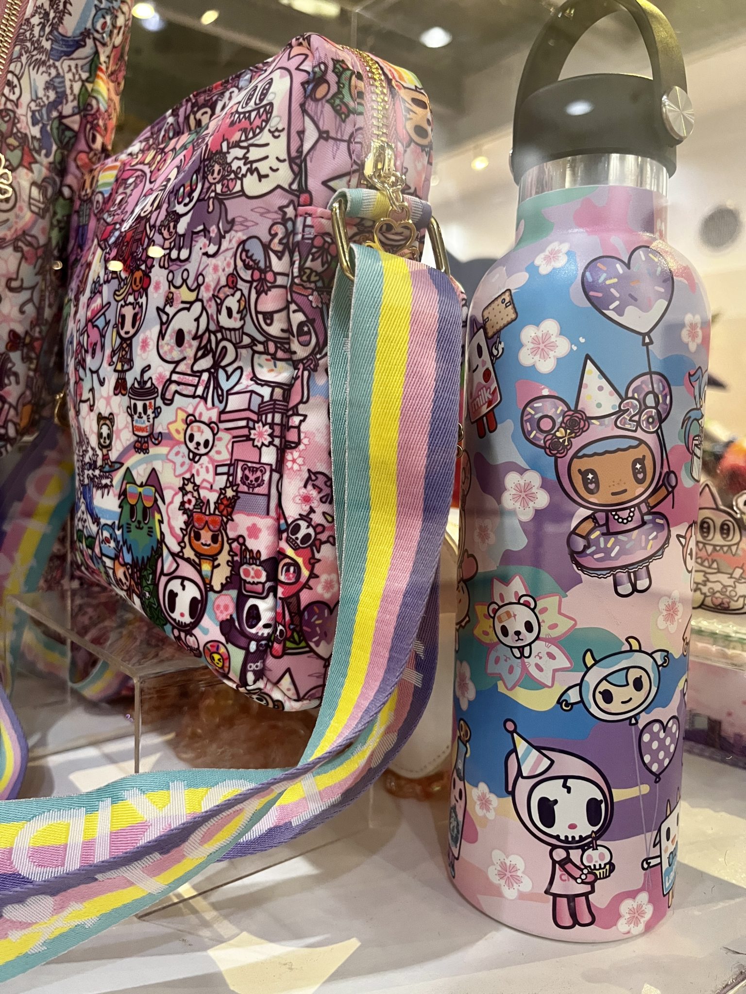 tokidoki Celebrates 20th Anniversary at San Diego Comic-Con with ...