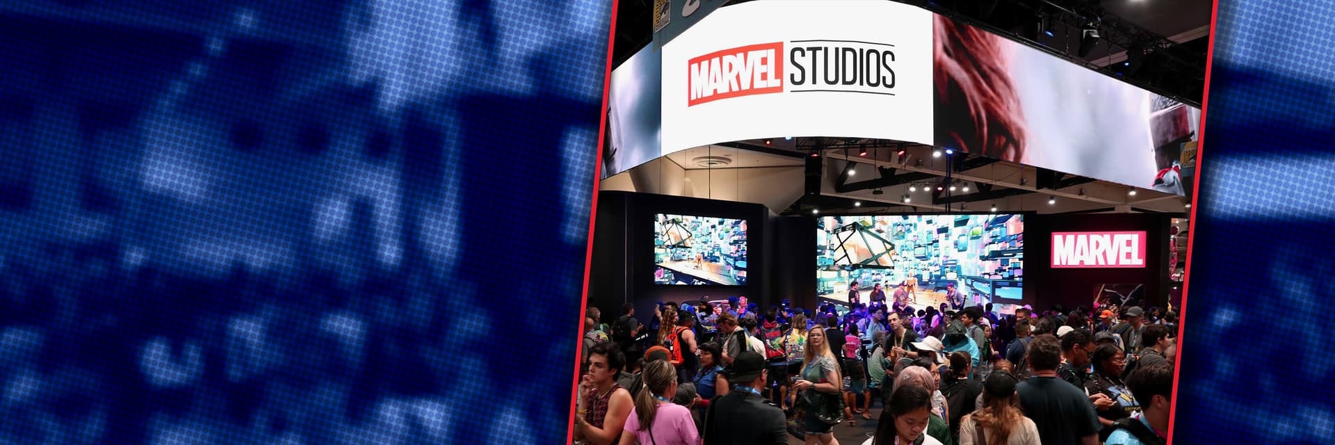 Under the Tents 2025: Marvel, Dan Veesenmeyer, Geeky Hooker, SmashJT ...