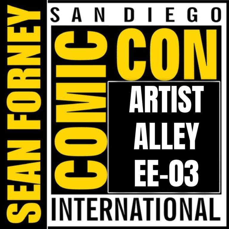 Under the Tents 2025: Marvel, Dan Veesenmeyer, Geeky Hooker, SmashJT ...