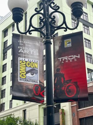 San Diego Comic-Con 2025 Gaslamp Banners Appear [UPDATE July 8] - San ...
