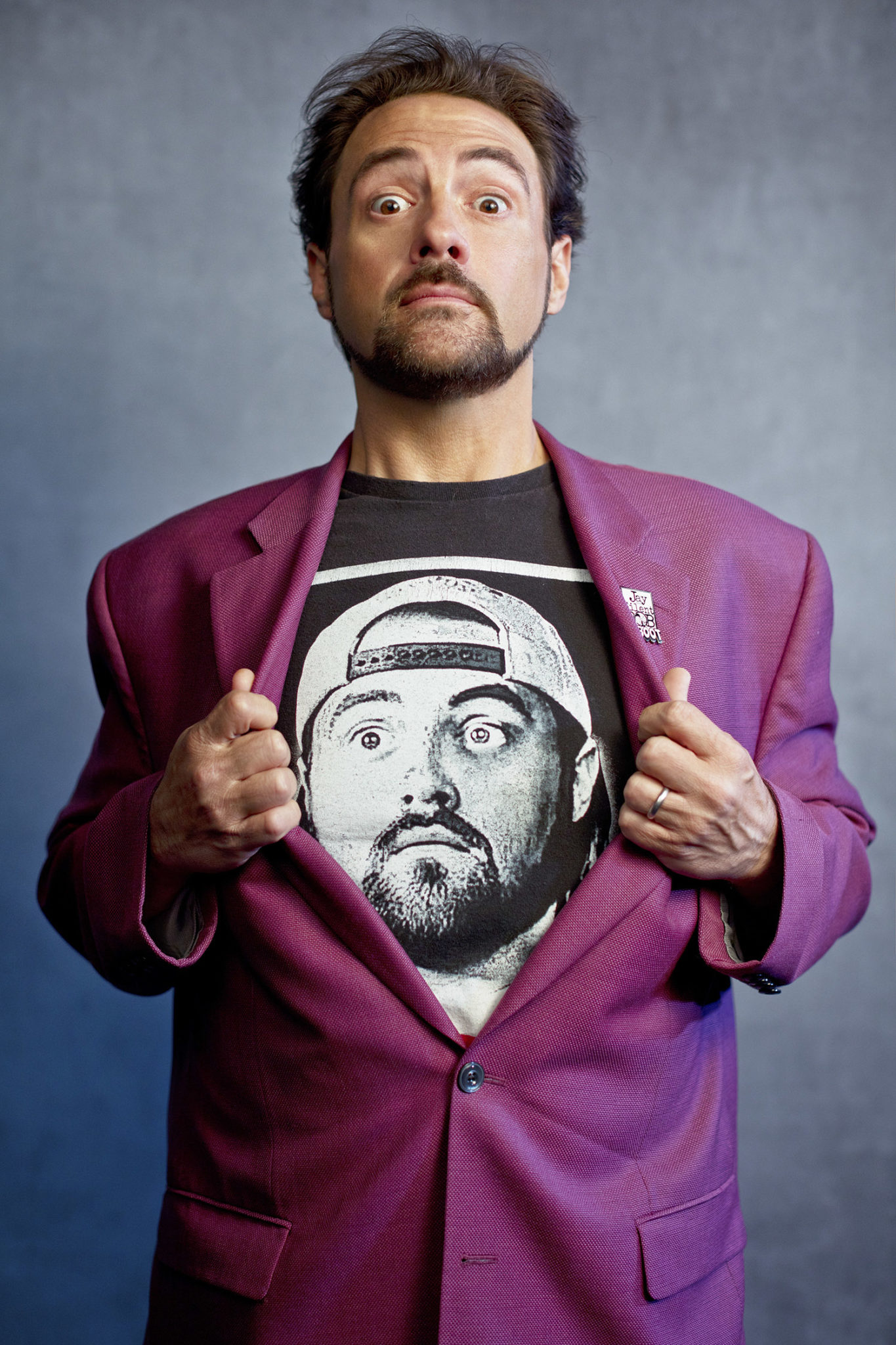 Kevin Smith Teases San Diego Comic-Con 2026 Live Shows & Signings - San ...