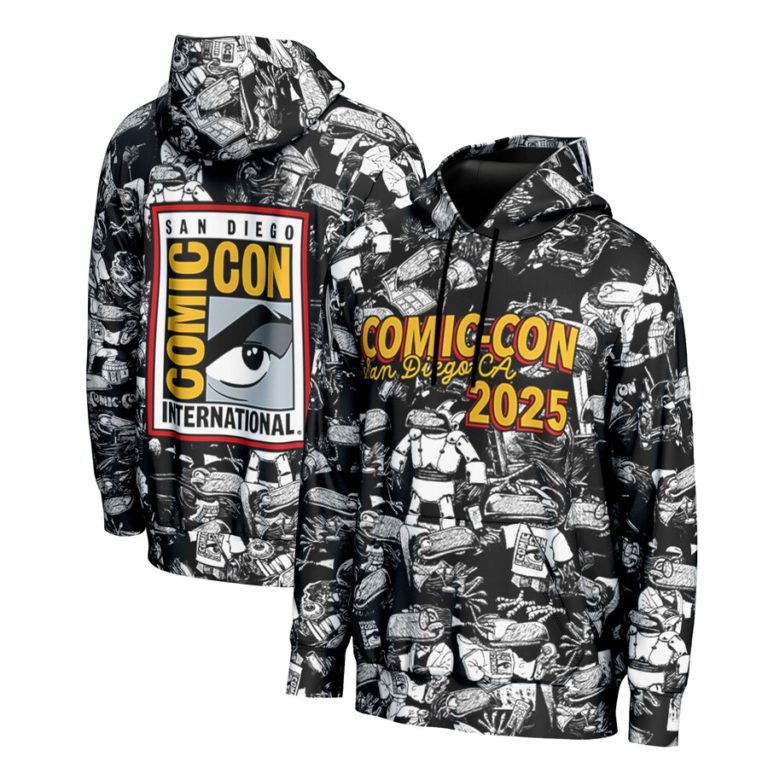 Comic-Con International Merchandise for San Diego Comic-Con 2025 - San ...
