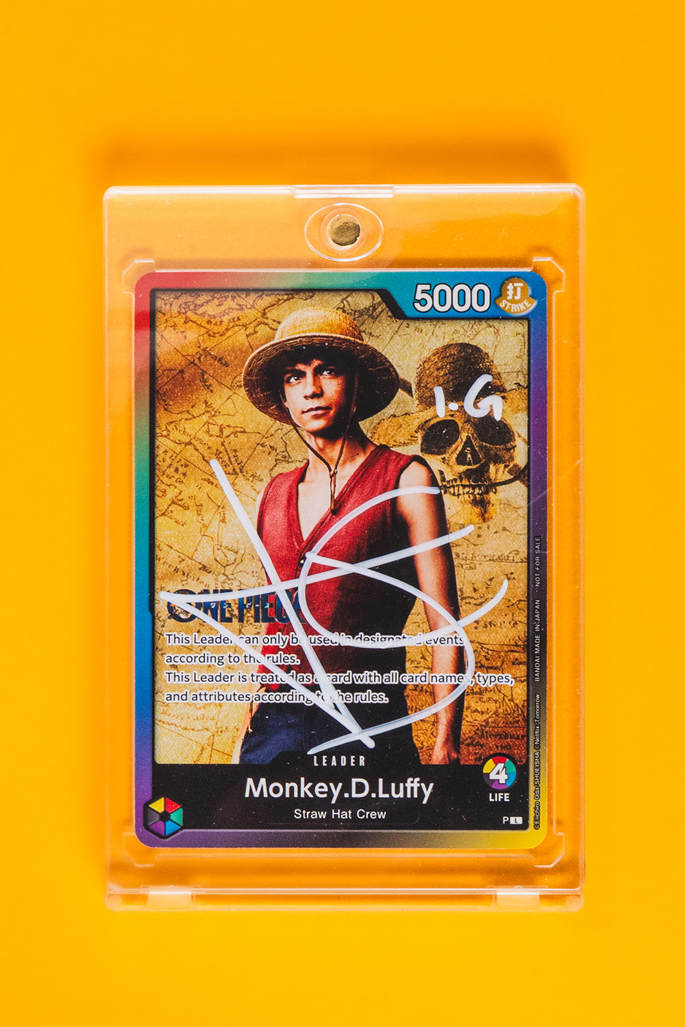 Dogu Publishing Brings Treasure Trove of One Piece Rarities to San ...