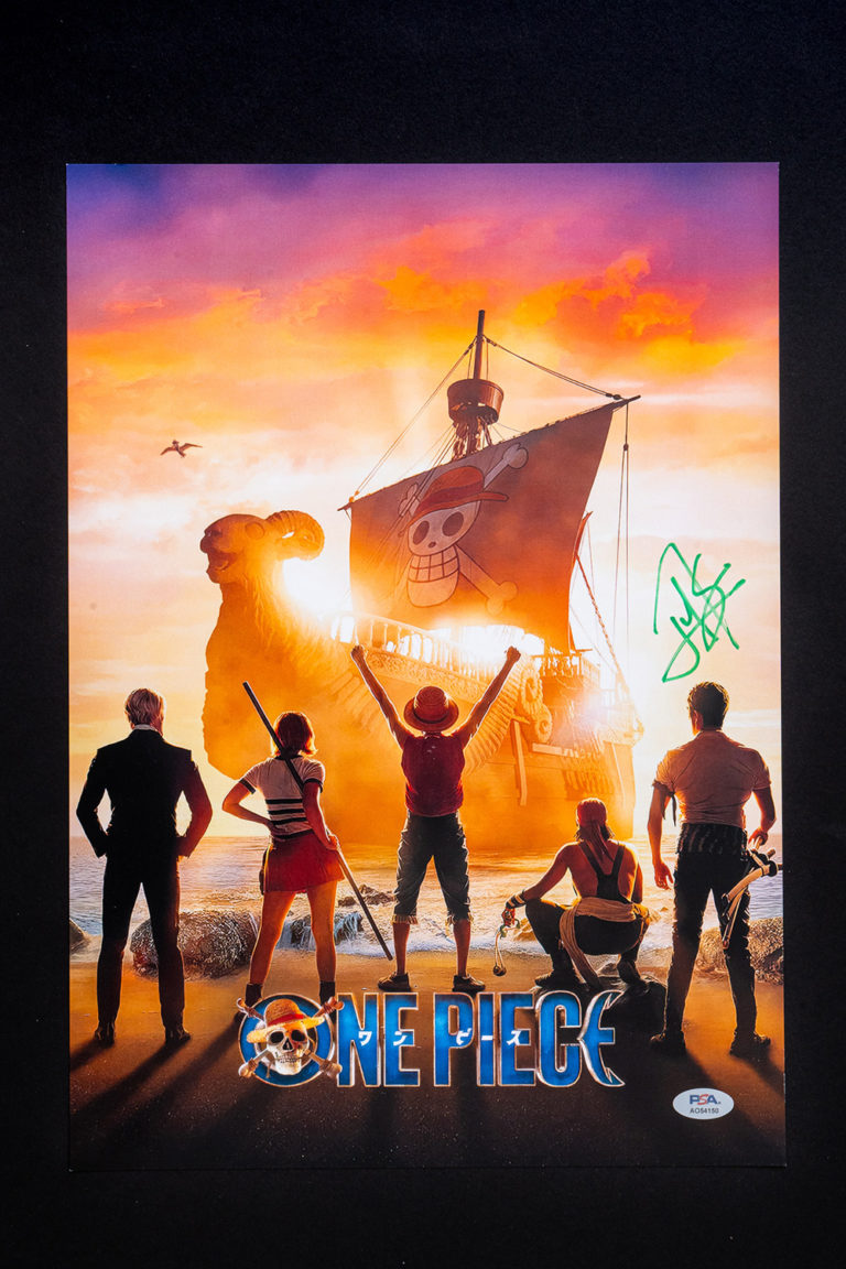 Dogu Publishing Brings Treasure Trove of One Piece Rarities to San ...