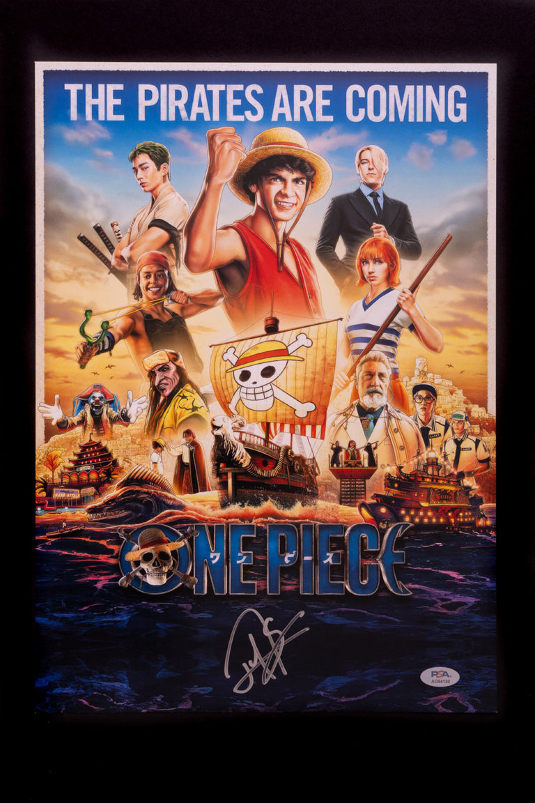 Dogu Publishing Brings Treasure Trove of One Piece Rarities to San ...