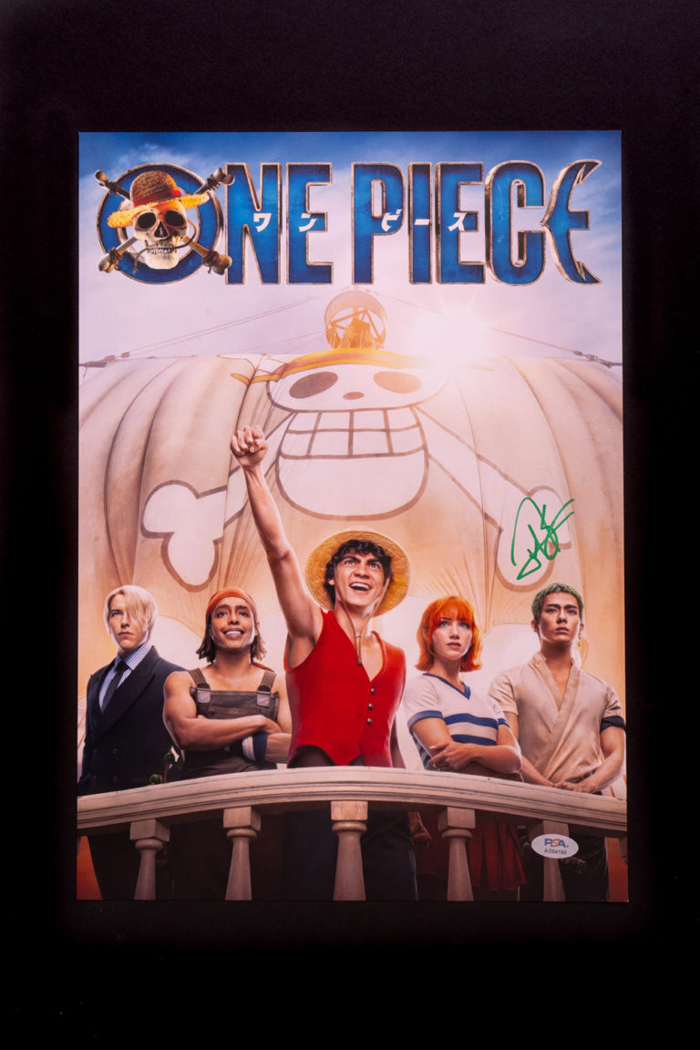 Dogu Publishing Brings Treasure Trove of One Piece Rarities to San ...