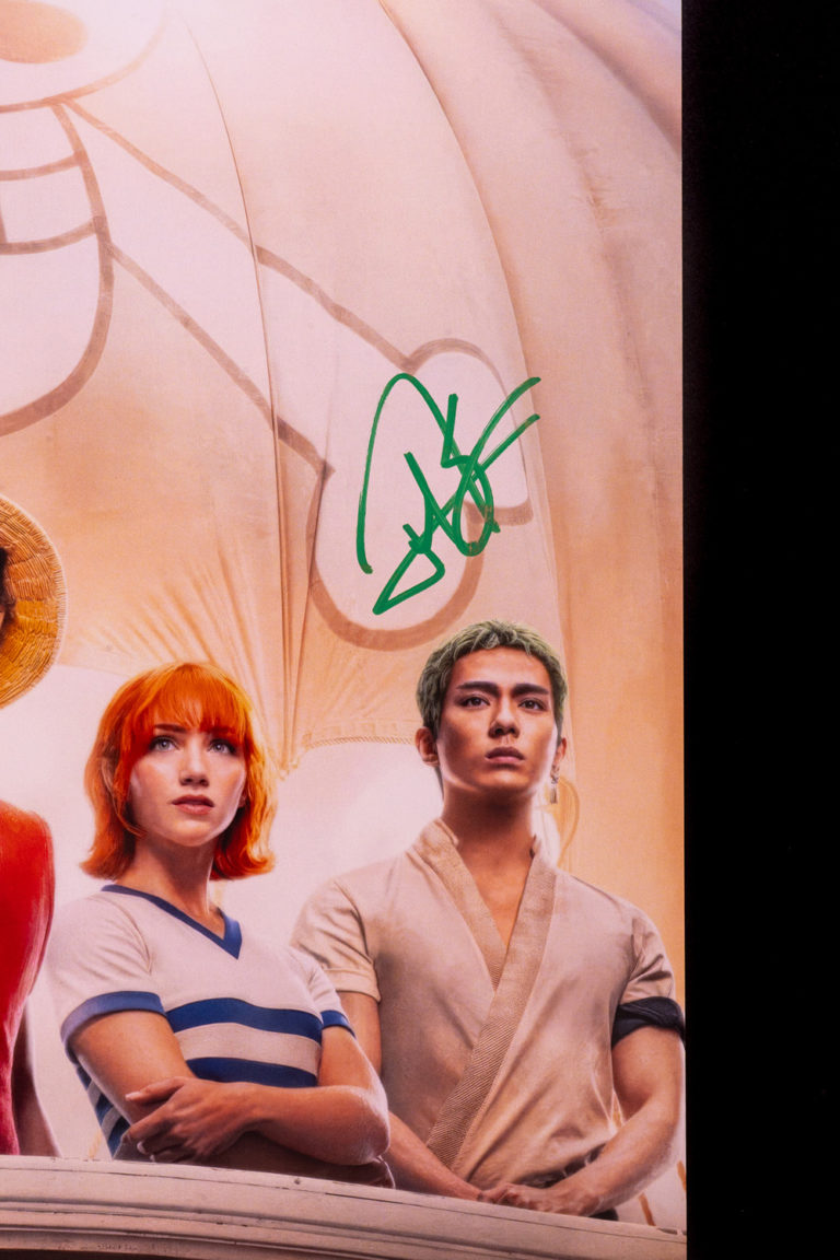 Dogu Publishing Brings Treasure Trove of One Piece Rarities to San ...