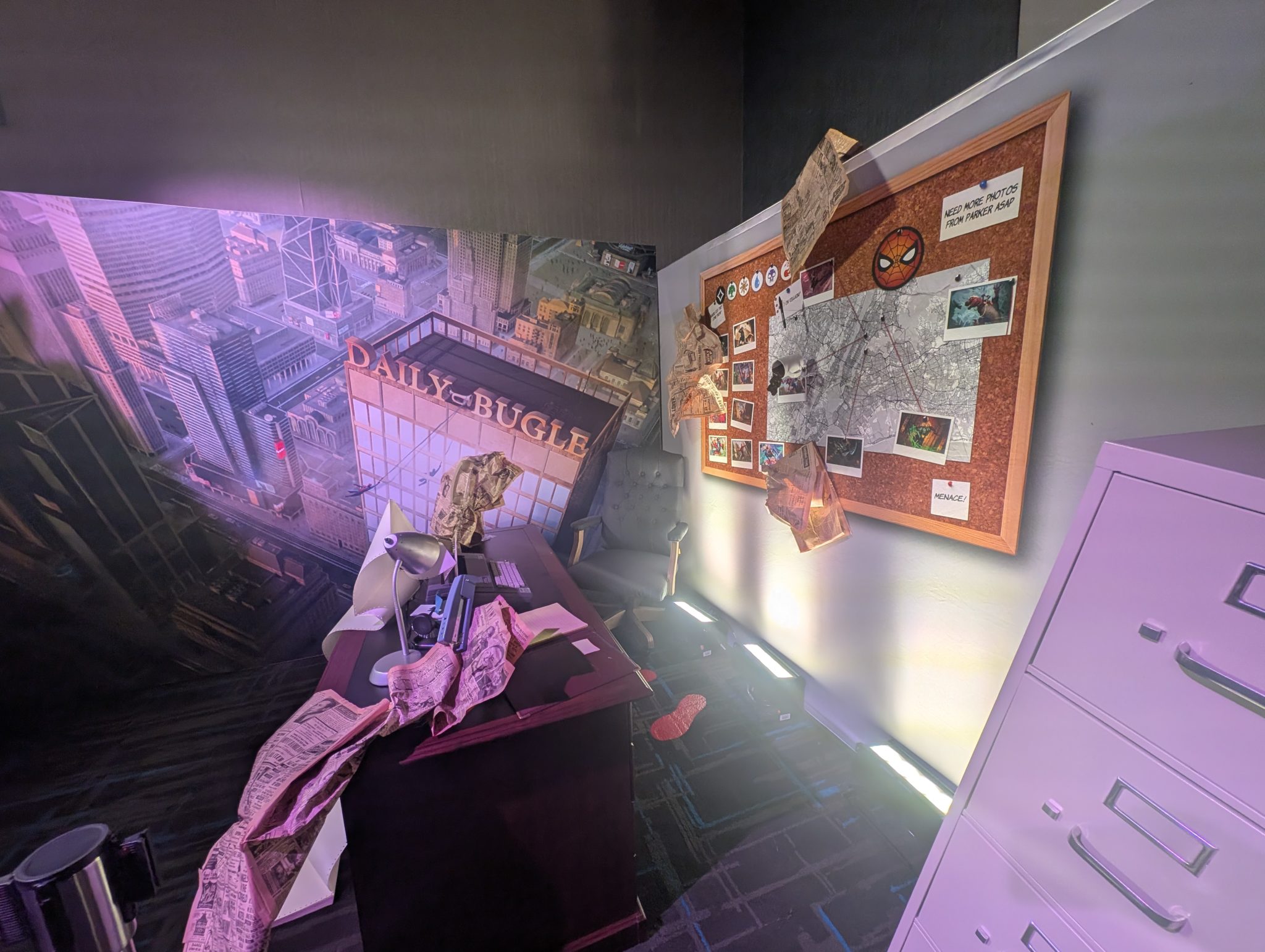 REVIEW: Magic: The Gathering's Spider-Man Decks Leveled Up Comic-Con ...