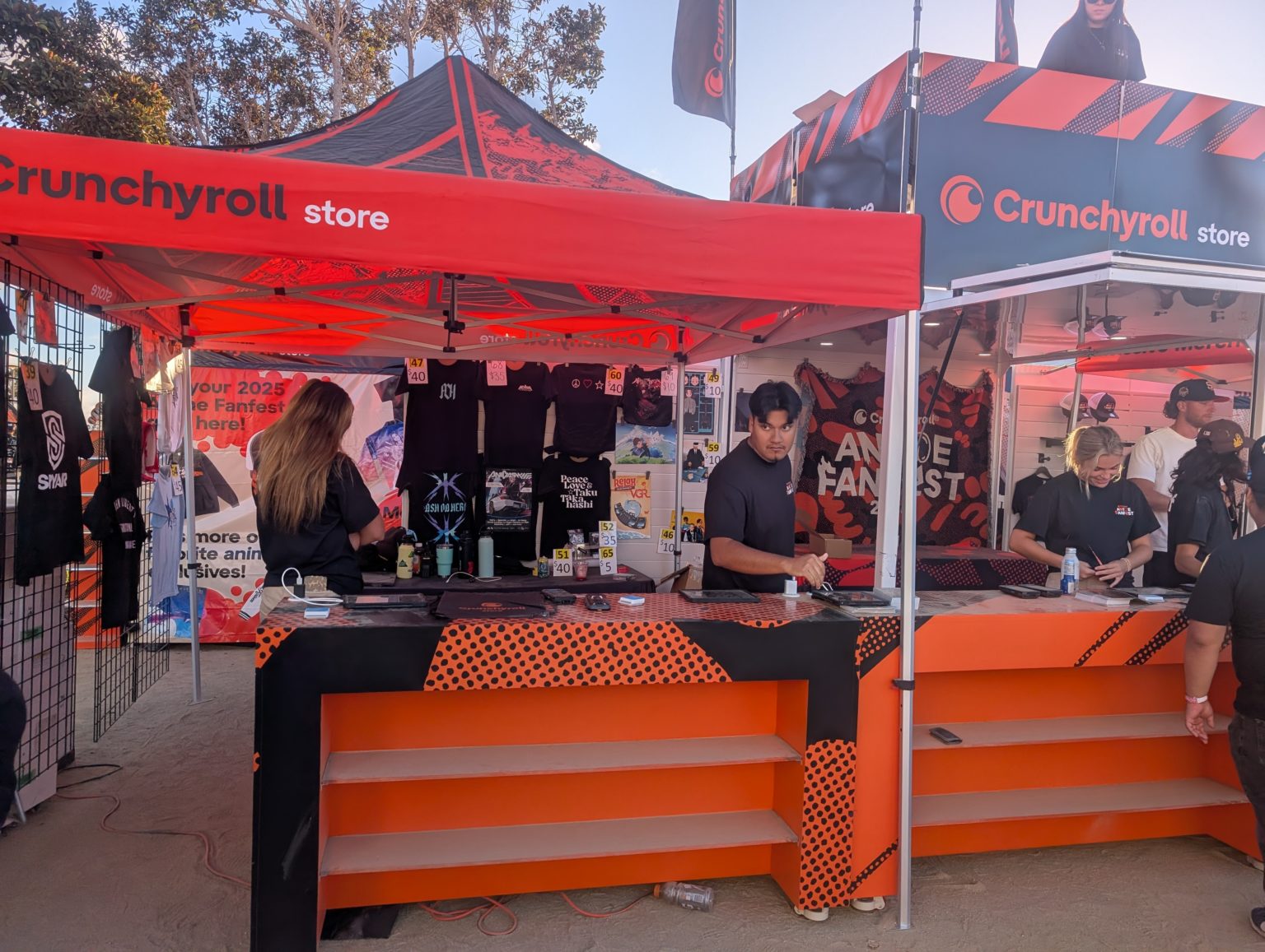 REVIEW: Crunchyroll Two-Day Anime Fanfest Extends Hours for More Fun ...