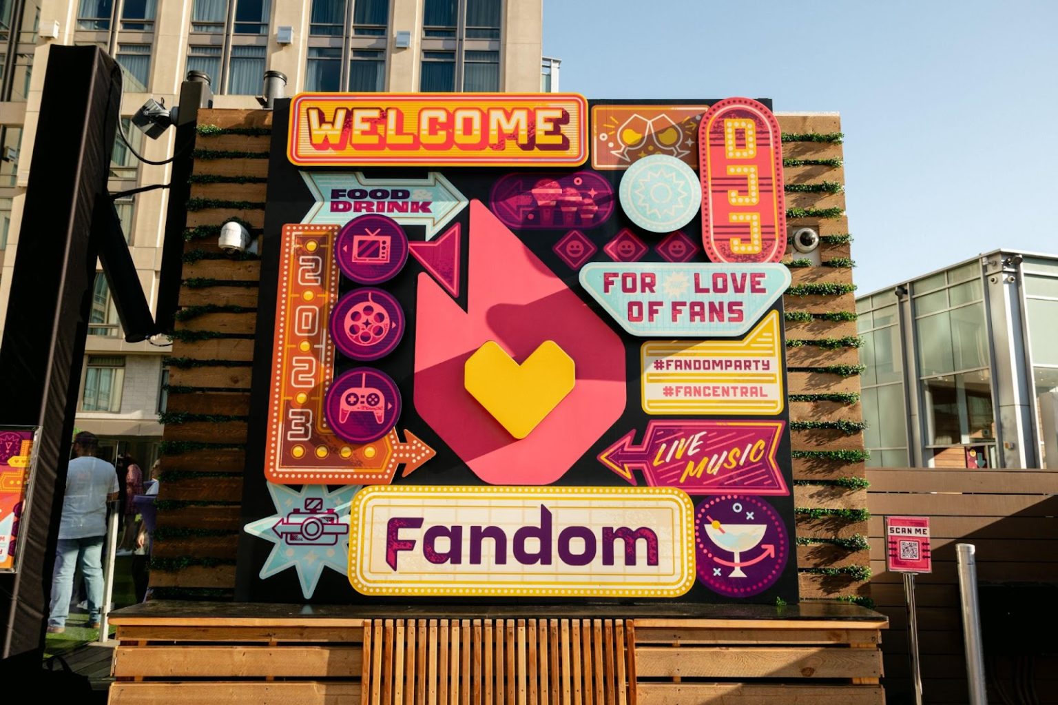 Inside Fandom’s Ultimate Fan Experience at San Diego Comic-Con - San ...