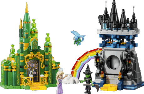 LEGO Welcomes You to "San Diego LEGO-Con" Immersive Booth, Activities ...