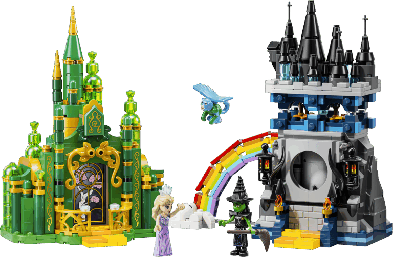 LEGO Welcomes You to "San Diego LEGO-Con" Immersive Booth, Activities ...