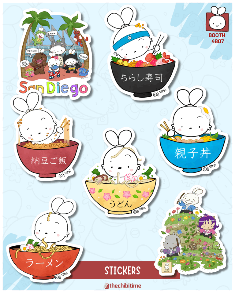 Stan Sakai and Dogu Publishing San Diego Comic-Con 2025 Exclusives ...