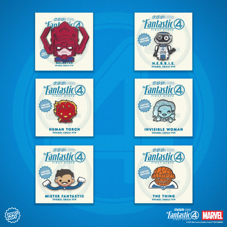 100% Soft San Diego Comic-Con 2025 Exclusives & Debuts [Update #2 July ...