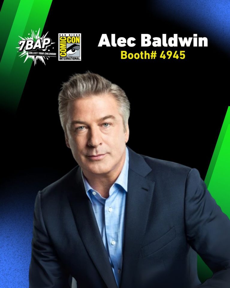 7 Bucks a Pop San Diego Comic-Con 2025 Exclusives, Signings [UPDATE ...