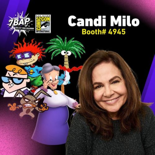 7 Bucks a Pop San Diego Comic-Con 2025 Exclusives, Signings [UPDATE ...