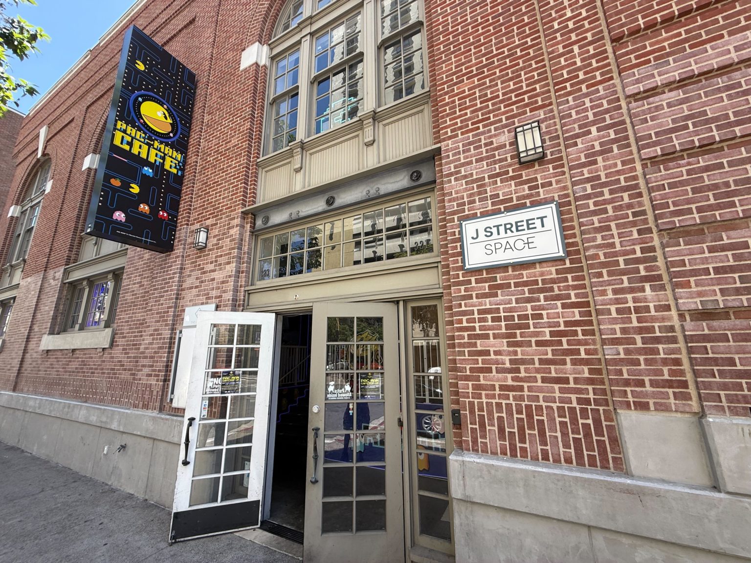 Level Up with the PAC-MAN Cafe Opening in Time for San Diego Comic-Con ...