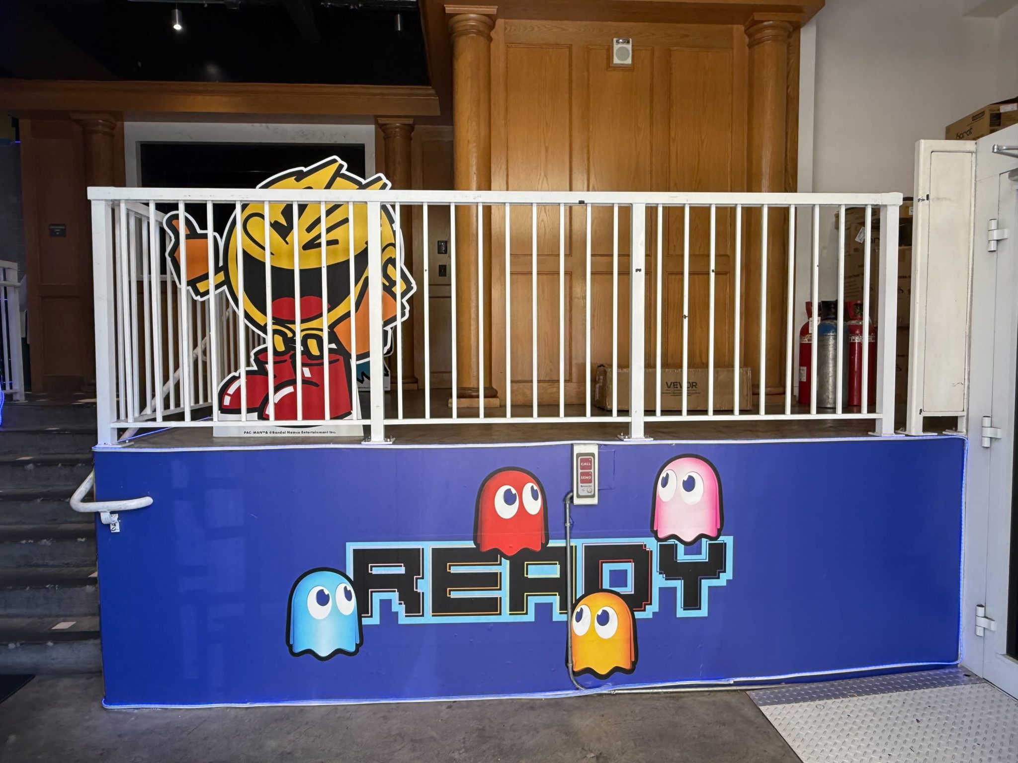 Level Up with the PAC-MAN Cafe Opening in Time for San Diego Comic-Con ...
