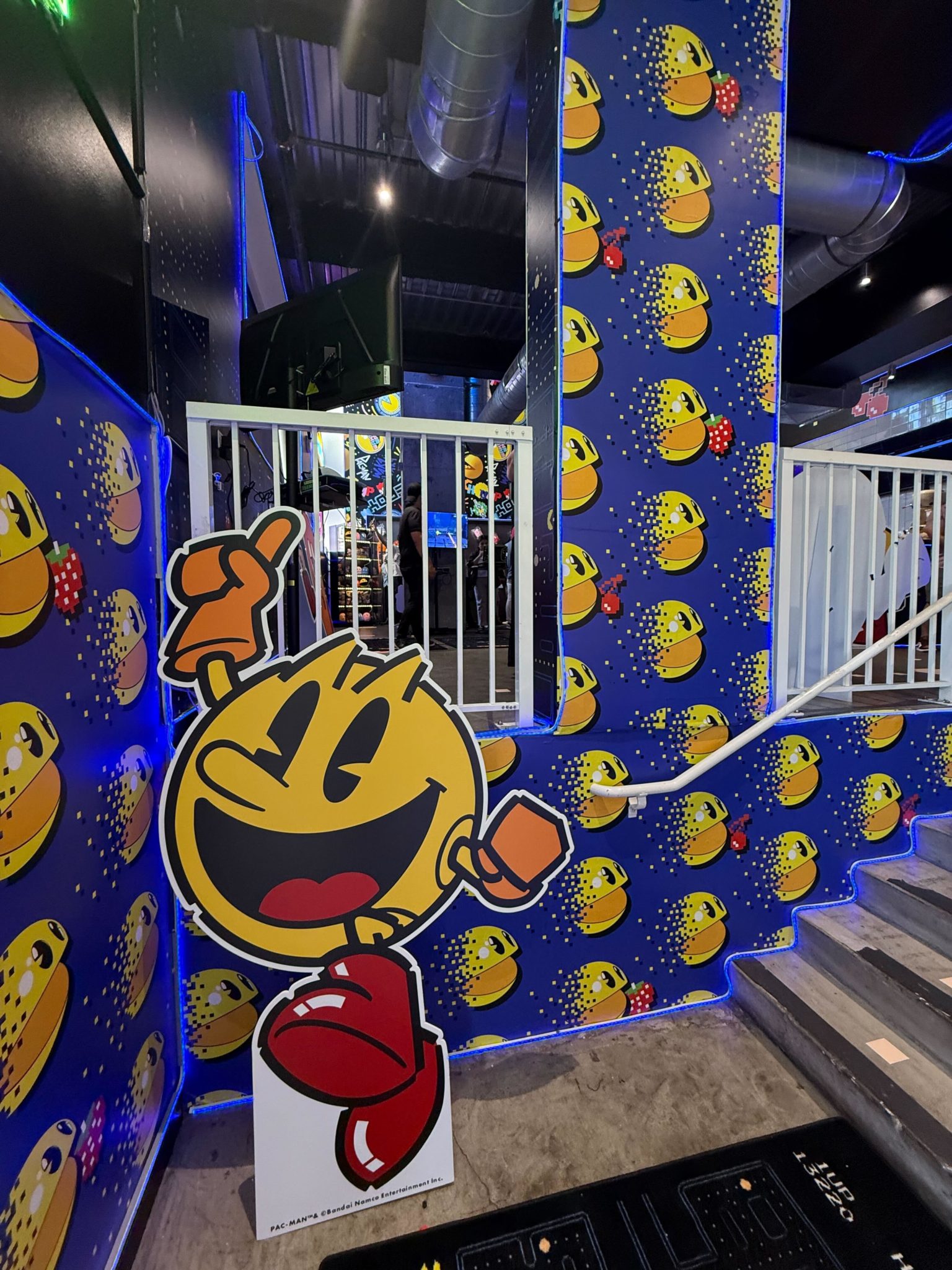 Level Up with the PAC-MAN Cafe Opening in Time for San Diego Comic-Con ...