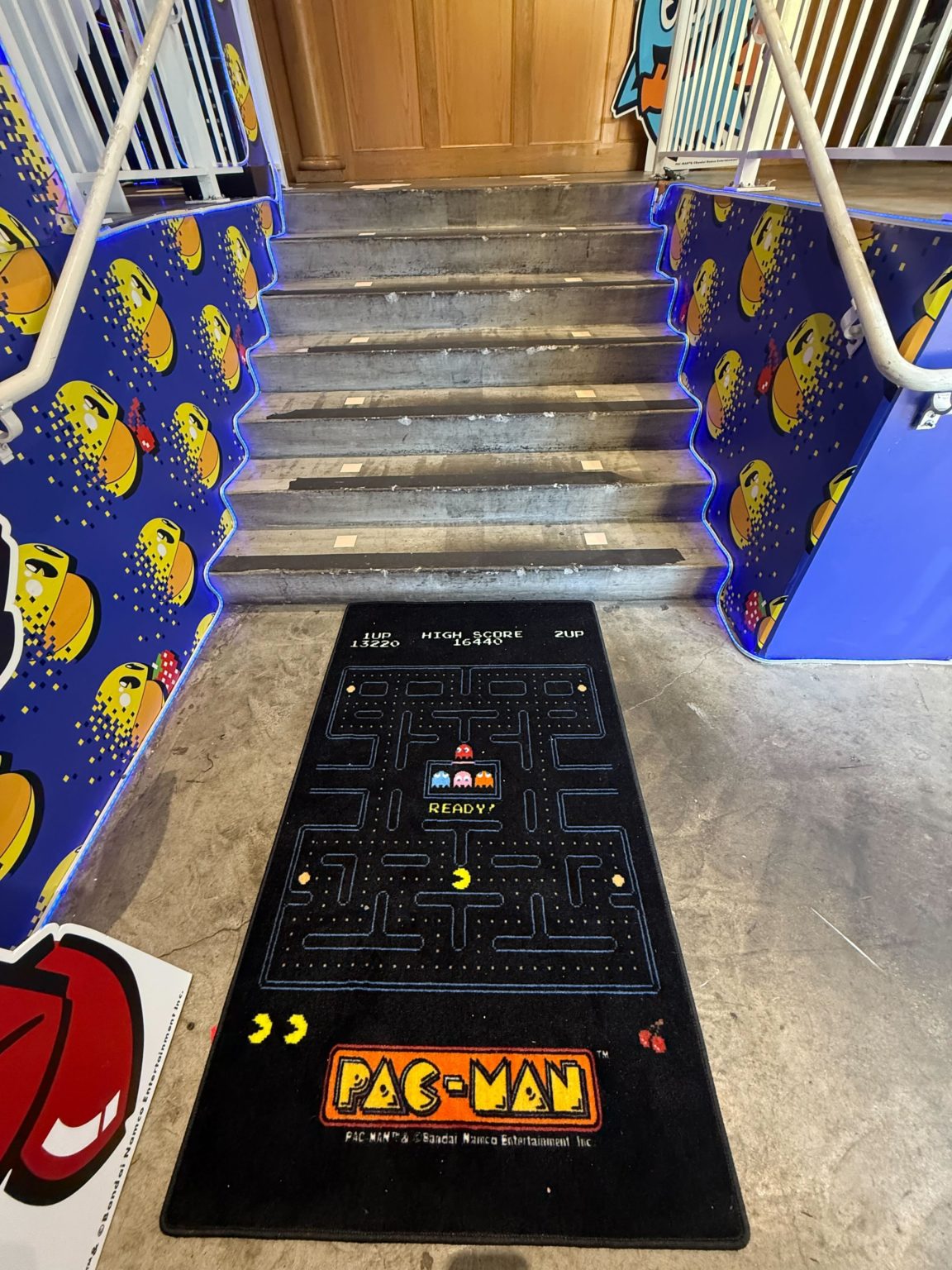 Level Up with the PAC-MAN Cafe Opening in Time for San Diego Comic-Con ...